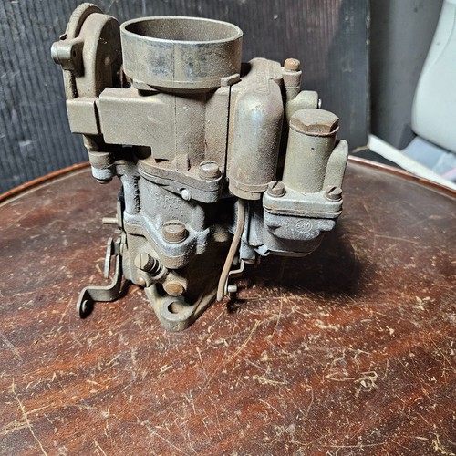 Carter WA-1 , 0-640 1930s 40s 1 BBL carburetor | eBay