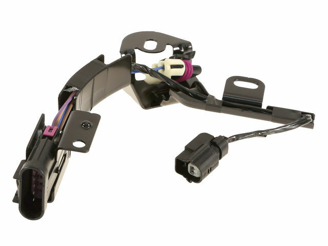 For GMC Yukon XL 1500 Camshaft Adjuster Magnet Wiring Harness Genuine ...