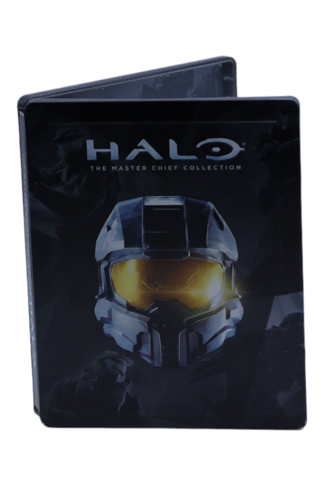 HALO - The Master Chief Collection Steelbook - Microsoft Xbox One Spiel ...