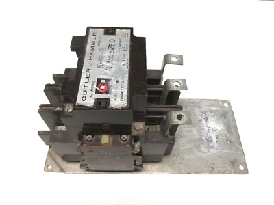 Starters - Contactor Cat