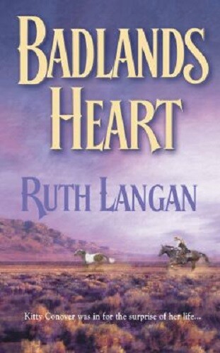 Complete Set Series - Lot of 3 Badlands books by Ruth Ryan Langan | eBay