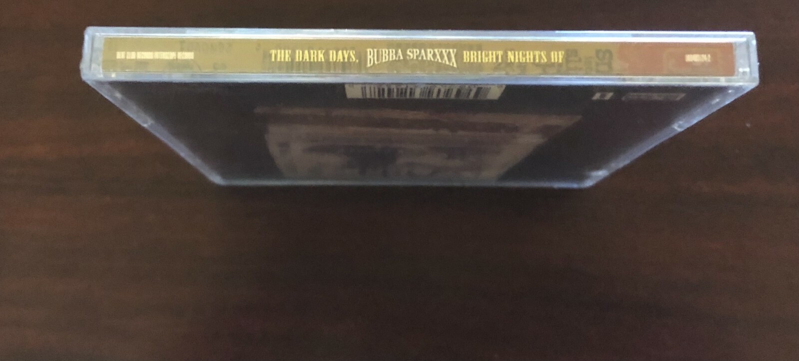 Dark+Days%2C+Bright+Nights+%5BClean%5D+%5BEdited%5D+by+Bubba+Sparxxx+ ...