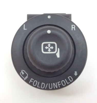 Ford F-150 Expedition F-250 F-350 Power Fold Mirror Adjuster Control ...