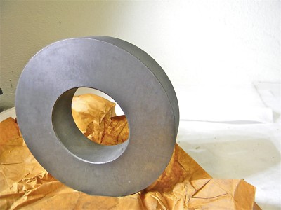 Gibraltar Rough Chuck Adapter Back Plate for 10" Lathe Chuck Plain ...