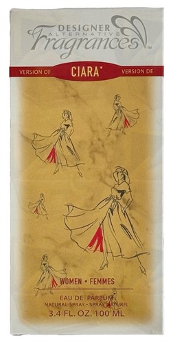 Designer Alternative Fragrances Version Of Ciara By Revlon New | eBay