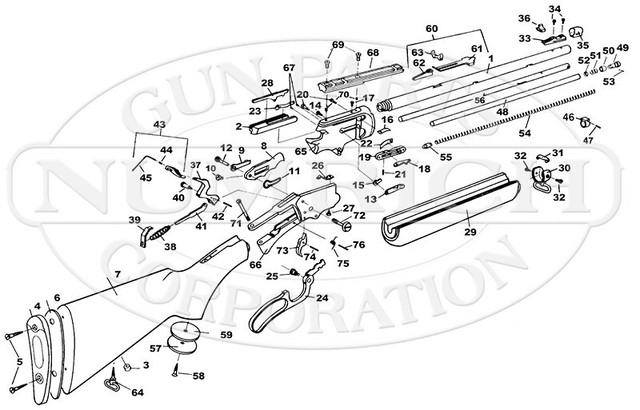 Marlin 39a Extractor A39a-27 for sale online | eBay