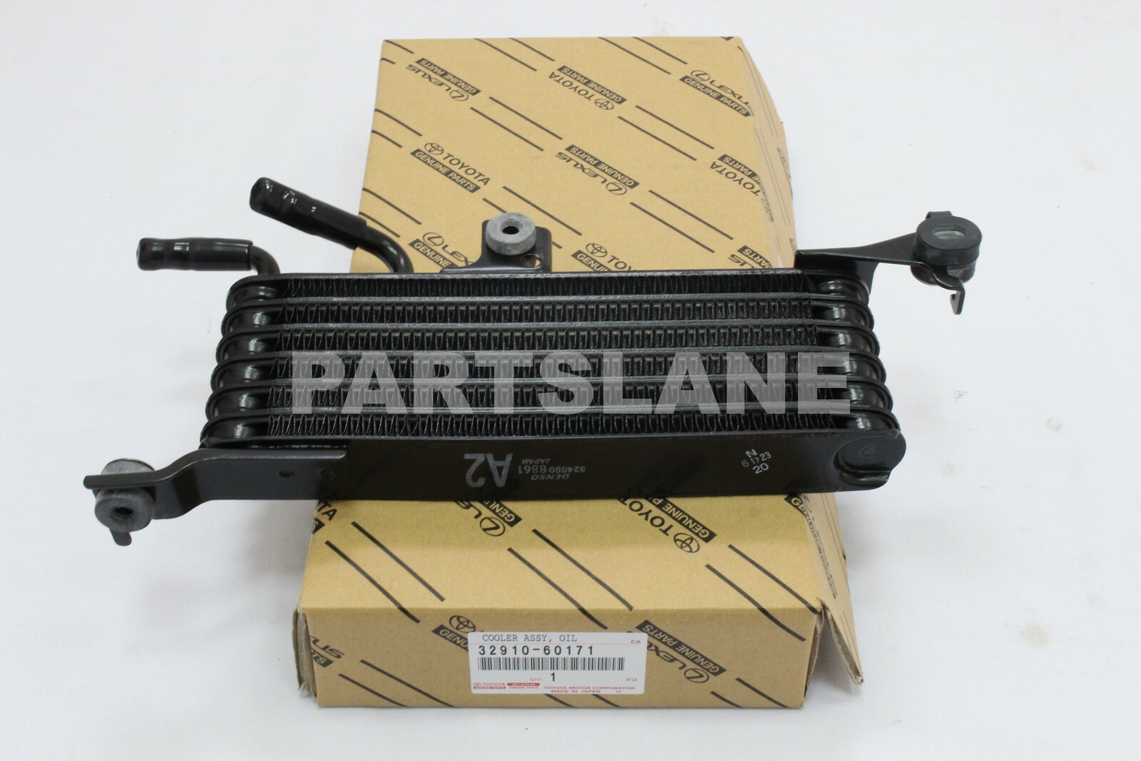 32910-60171 Toyota Cooler ASSY Oil 3291060171 Genuine OEM Part for sale ...