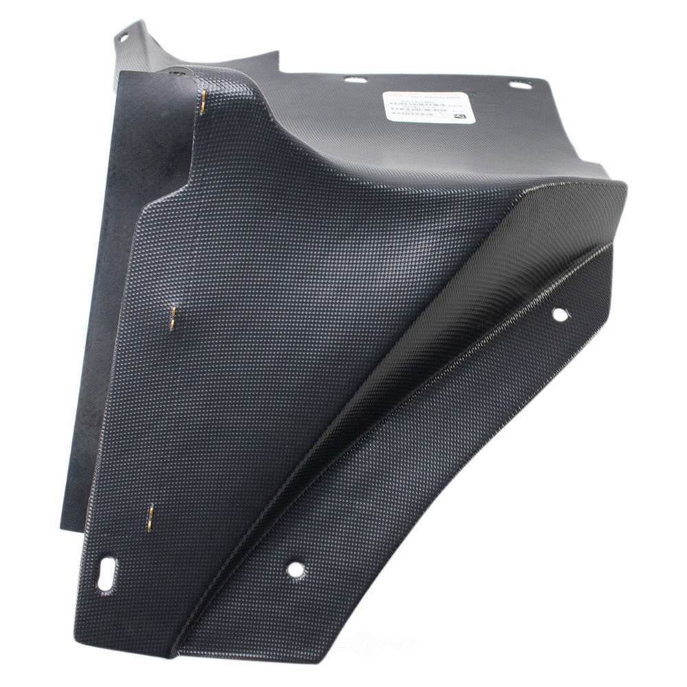 Quarter Panel Splash Shield-Base DIY SOLUTIONS fits 2005 Chevrolet ...