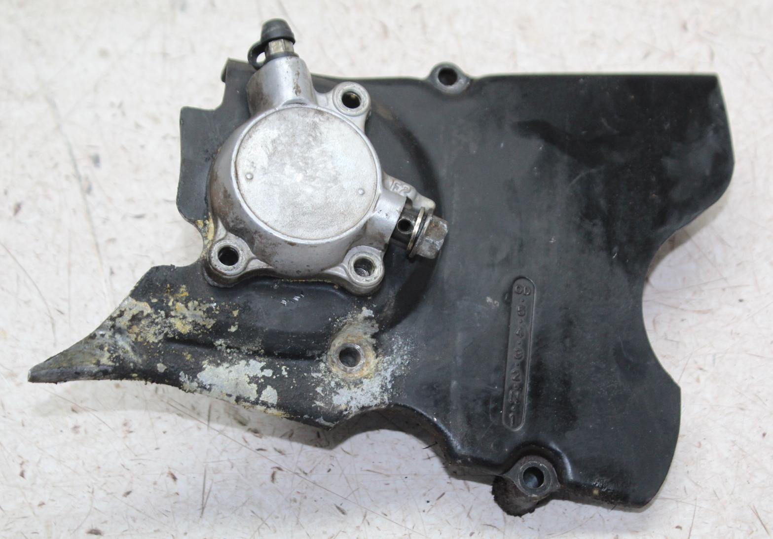 1984 HONDA V30 MAGNA VF500C ENGINE SPROCKET COVER | eBay