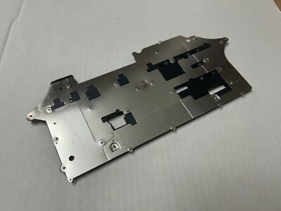 Genuine Dell Keyboard Back Plate Alienware M17 R4 0X1VKC X1VKC | eBay