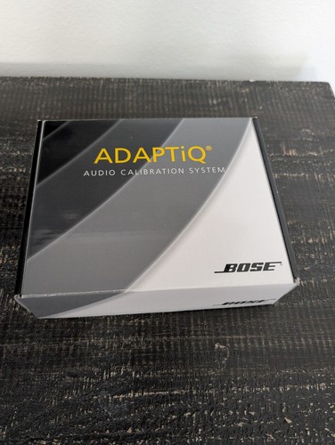 BOSE AdaptIQ Audio Calibration System Headset Headphones. | eBay