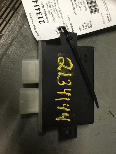 CUMMINS ISB-CR-6.7 EPA 10 DEF-CONTROL-UREA MODULE 3356069 | eBay