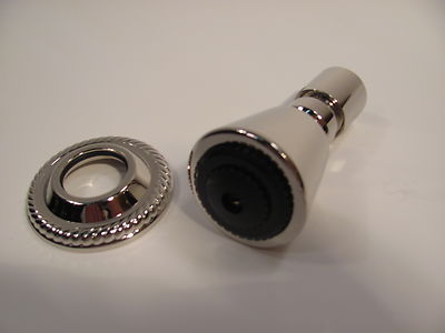 ws JADO WYND 816 816/007/150 BODY SPRAY SHOWER HEAD Plat /Ni PLATED ...