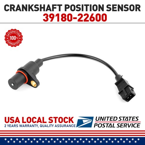 39180 22600 Crankshaft Position Sensor Fits Hyundai Accent 1.5L/1.6L 00 ...