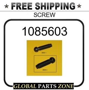 1085603 - SCREW 1A2935 for Caterpillar (CAT) | eBay