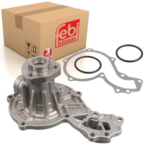 Golf Water Pump Cooling Fits Volkswagen VW Passat 037 121 005 C Febi ...
