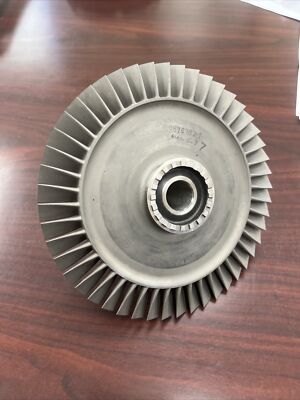 Rolls Royce Allison 250C20B Turbine Wheel, P/N 6898782 | eBay