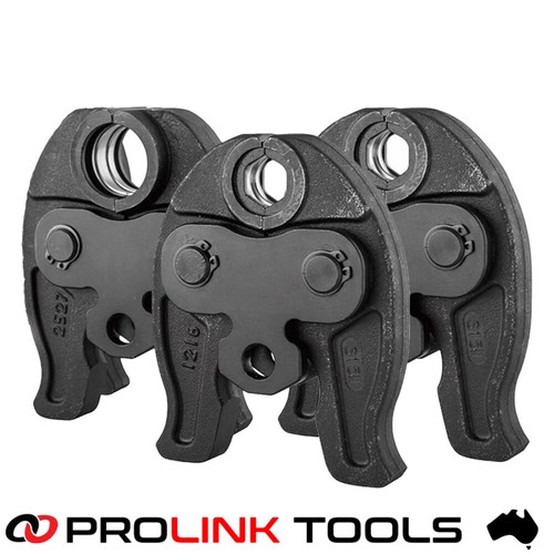 Zupper C Jaws for Tradepex, Ezi Pex to suit PZ-1930 Plumbers Battery ...