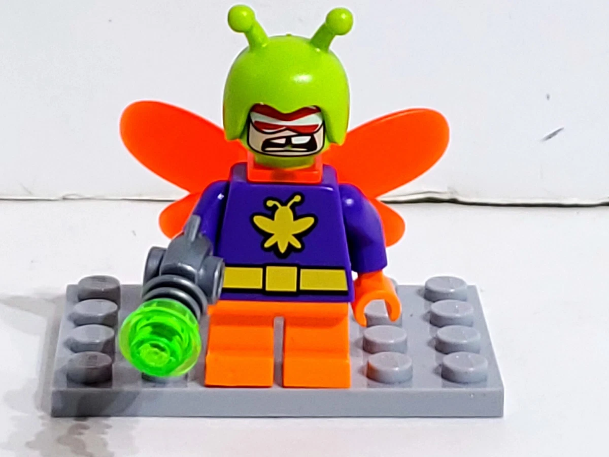 Lego Batman 3 Killer Moth
