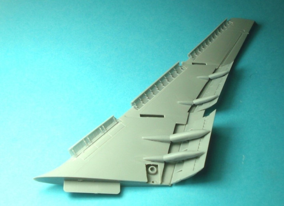Laci 200006 1/200 Boeing 747-400 Landing Flaps for Hasegawa kit | eBay