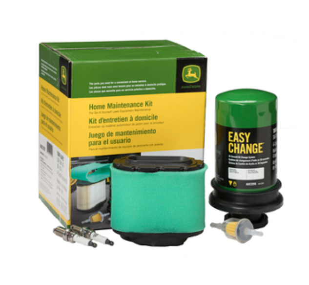 John Deere-Home Maintenance Kit For E120, E130 and E150 #AUC13705 | eBay