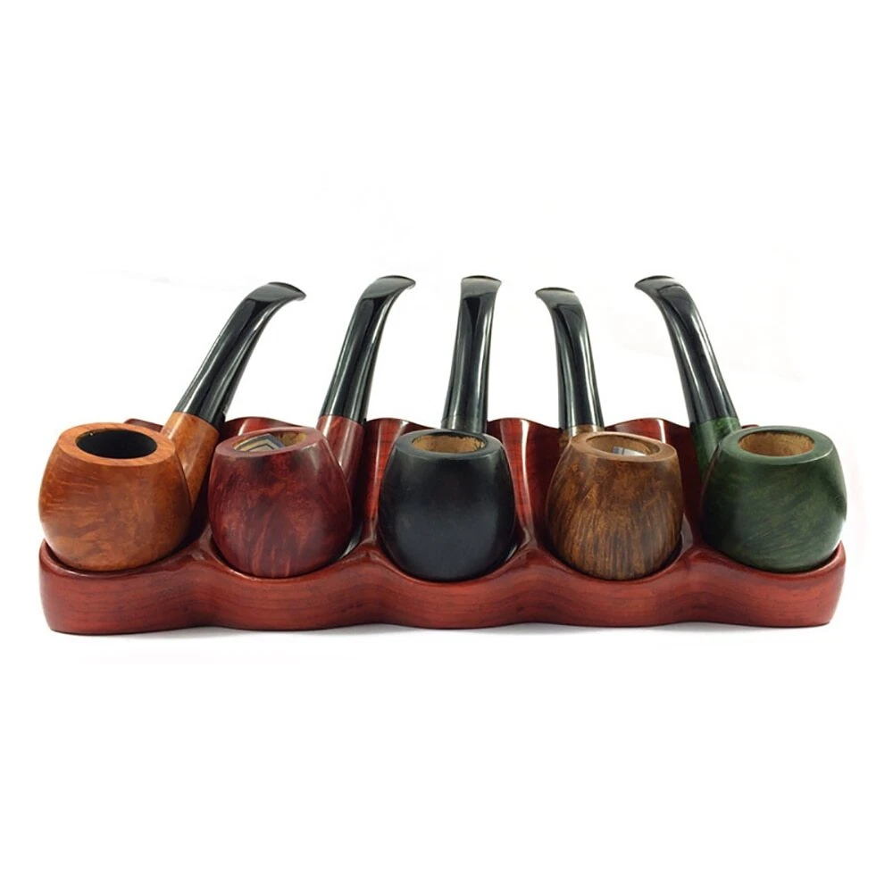 Smoking Pipe Stands Racks