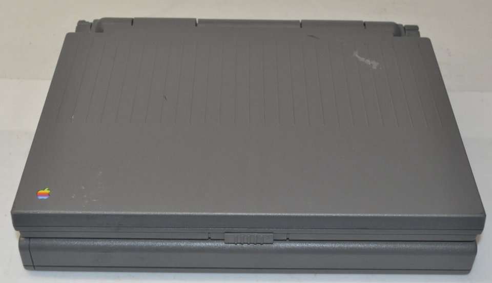 VINTAGE APPLE MACINTOSH POWERBOOK 160 UNTESTED FOR PARTS. | eBay