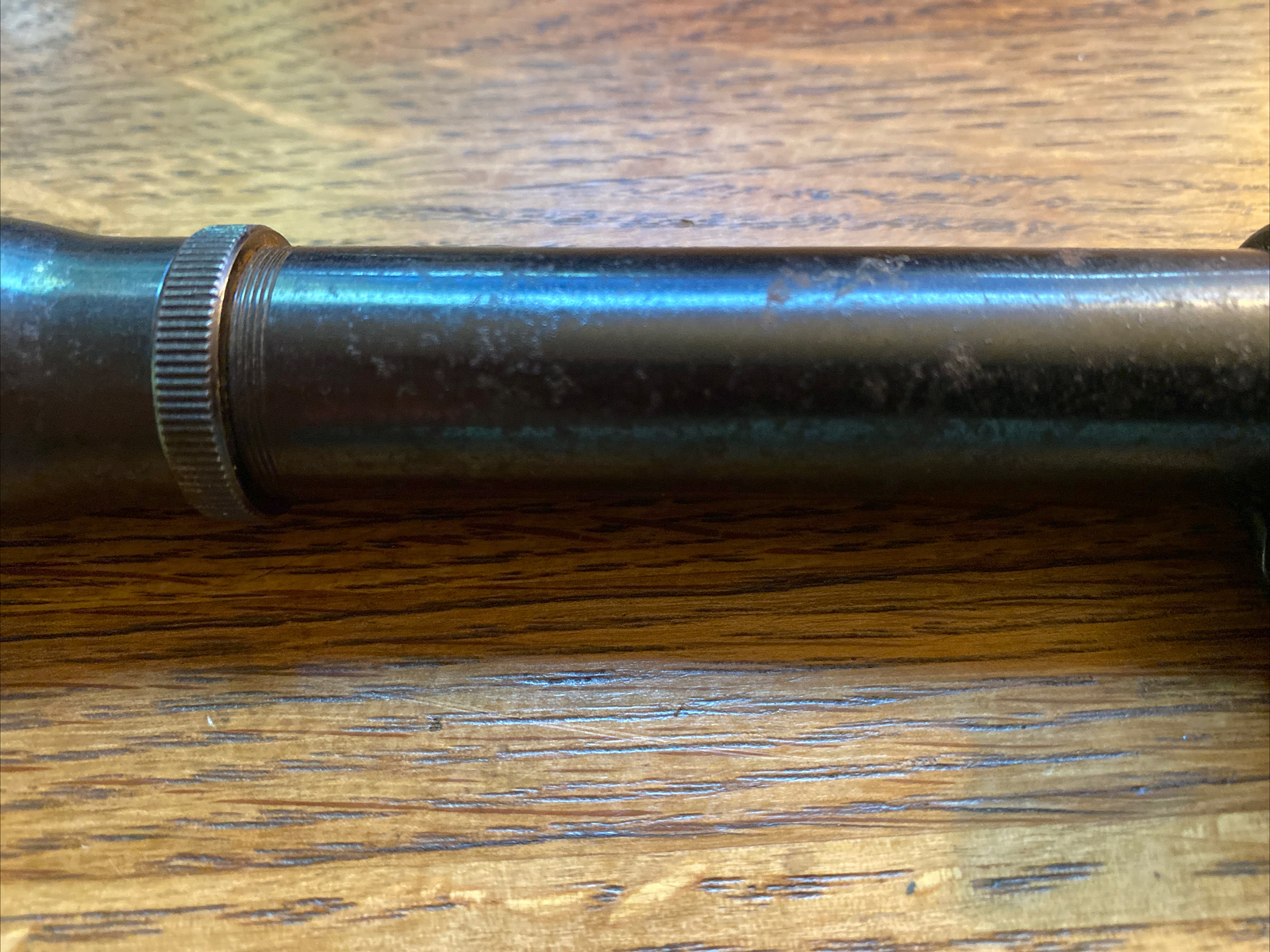 Weaver 22 Tip-Off 3/4" Patent Pending USA Scope | eBay