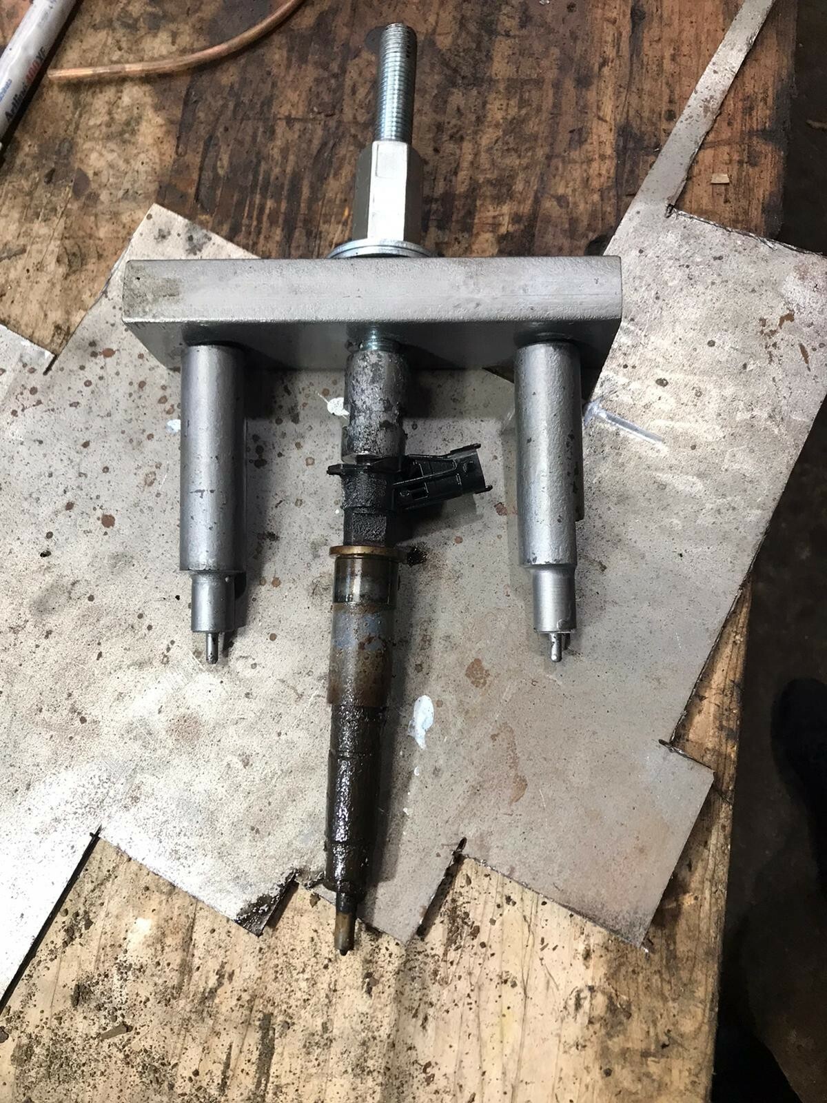 RENAULT Traffic. M9r Injector Removal Puller Tool for sale online | eBay UK