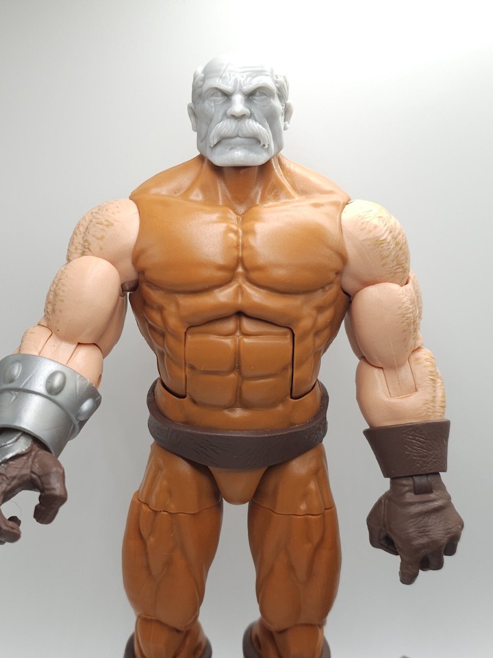 3d Print INVINCIBLE CONQUEST HEAD 1:10 DIAMOND SELECT MCFARLANE DC ...