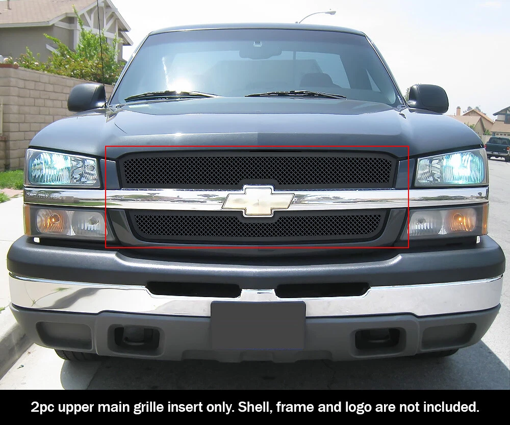 03-07 Chevrolet Silverado DRL Grille Bar Animated ShowBar, 40% OFF