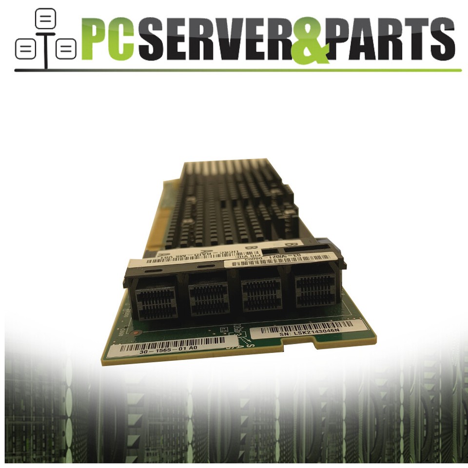 Cisco UCSC-RAID-M5 30-1565-01 12GB/S SAS Modular RAID Controller | eBay