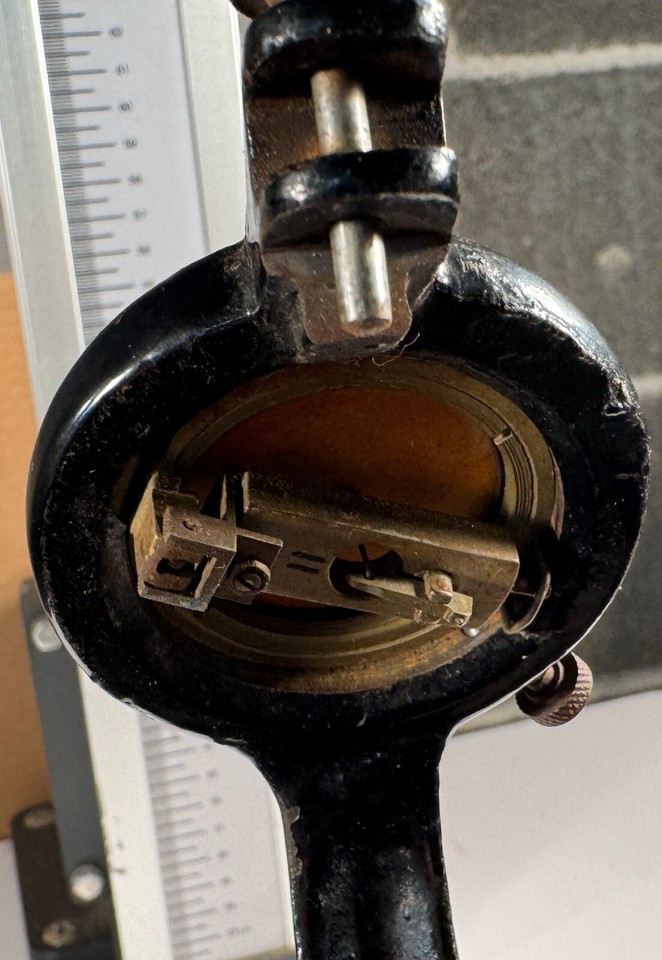 Antique Edison Standard Model E Cylinder Phonograph – 1911 – Blue ...