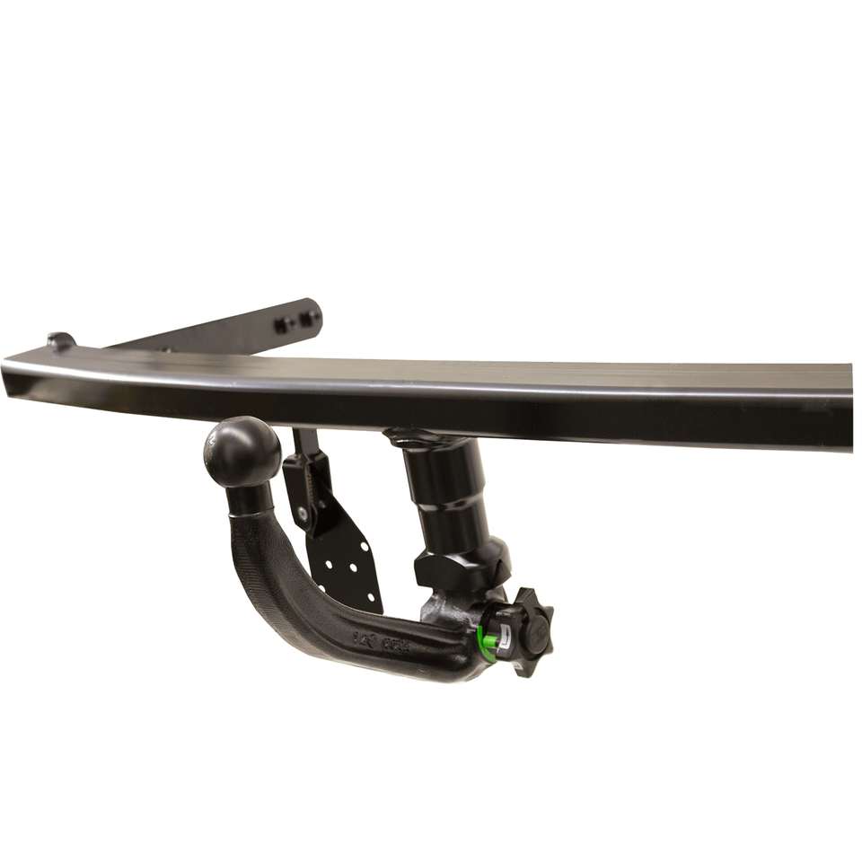 Attelage Amovible pour Land Rover Range Rover Evoque 21- avec Faisceau ...