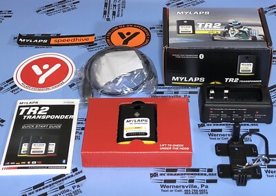 MYLAPS / TR2 / AMB / TRANX KART TRANSPONDERS - 1 YEAR SUBSCRIPTION - | eBay