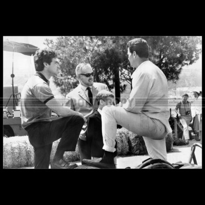 Photo F.004680 PRINCE RAINIER PRINCE ALBERT JAMES GURNER MONACO GRAND ...