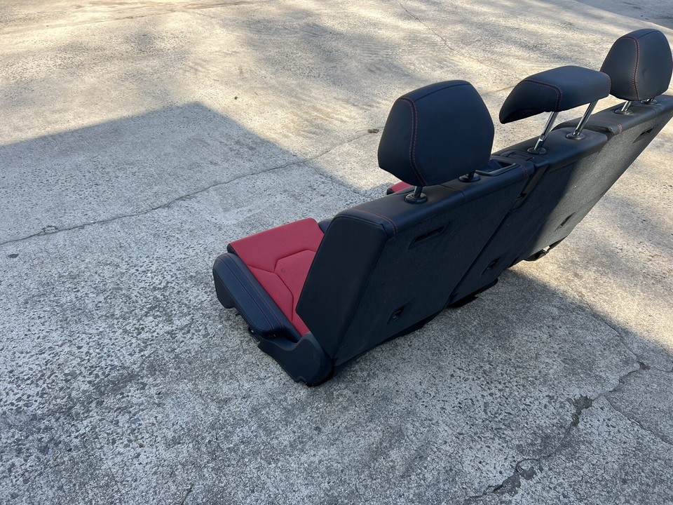 2019 2020 2021 2022 2023 2024 Lamborghini Urus Rear Seat Assembly Black ...