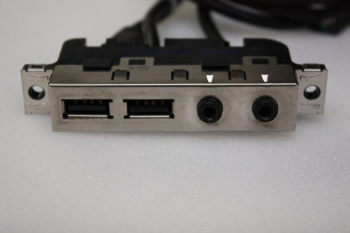 HP Compaq dc5150 USB Audio Ports Panel 4N638-004 | eBay