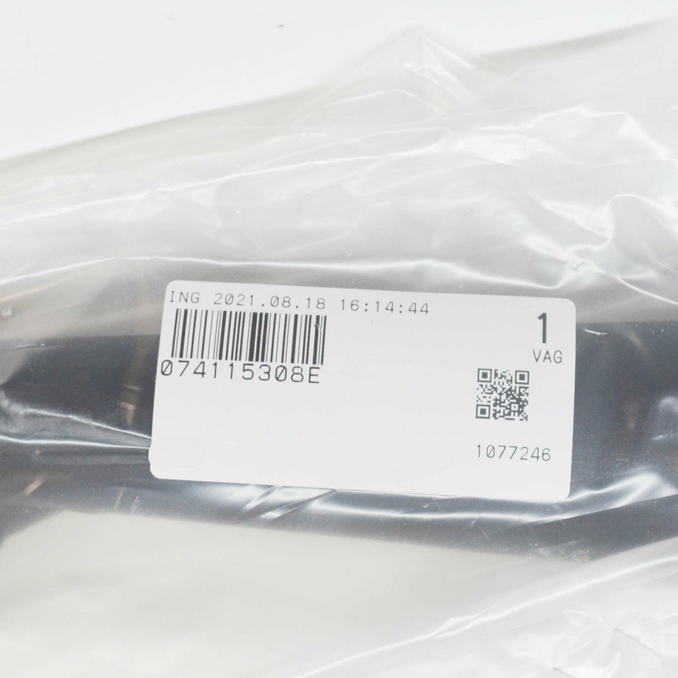 NEW VOLKSWAGEN TRANSPORTER T4 OIL FILLER PIPE 074115308E | eBay