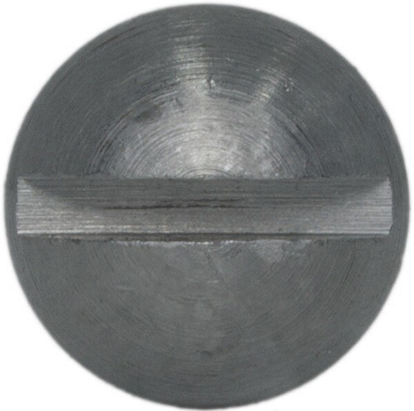 Halbrundkopf Schraube DIN 86 Oldtimer Restauration Stahl blank VZ ...