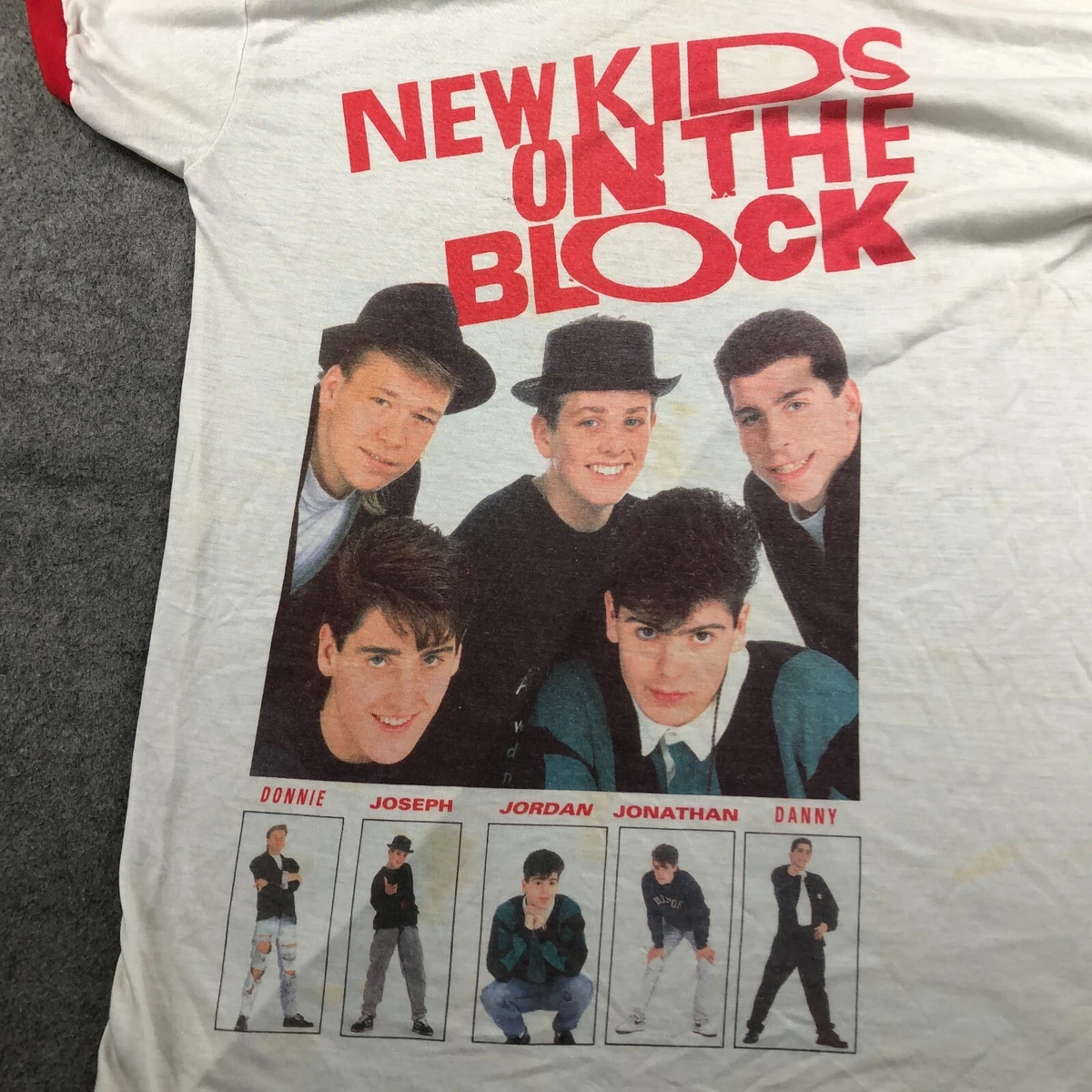 One More Block Shirt