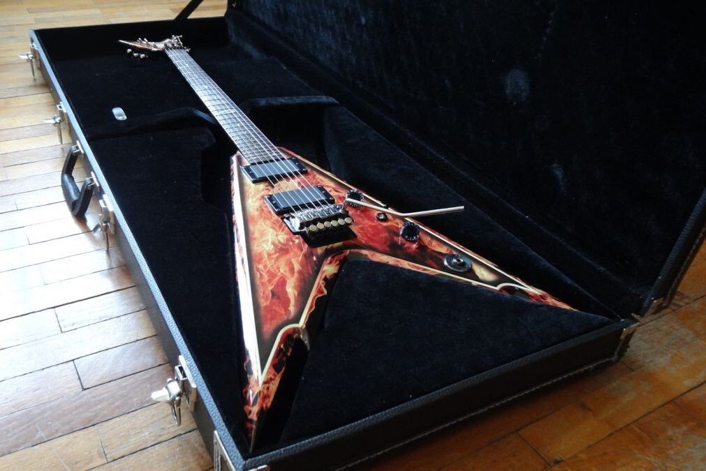 Dean Dime Razorback Explosion | eBay