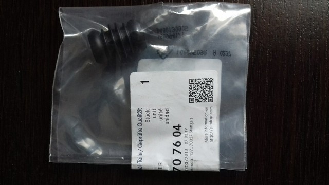 MERCEDES Automatikgetriebe 722.9 2x Ölleitung Dichtung Ölpumpe ...