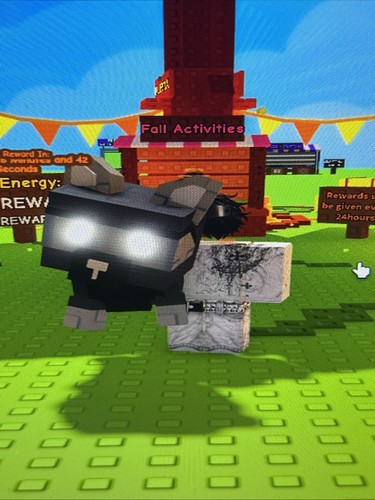 🟡Offline🟡Grow a Garden Mutated Inverted Raccoon | eBay