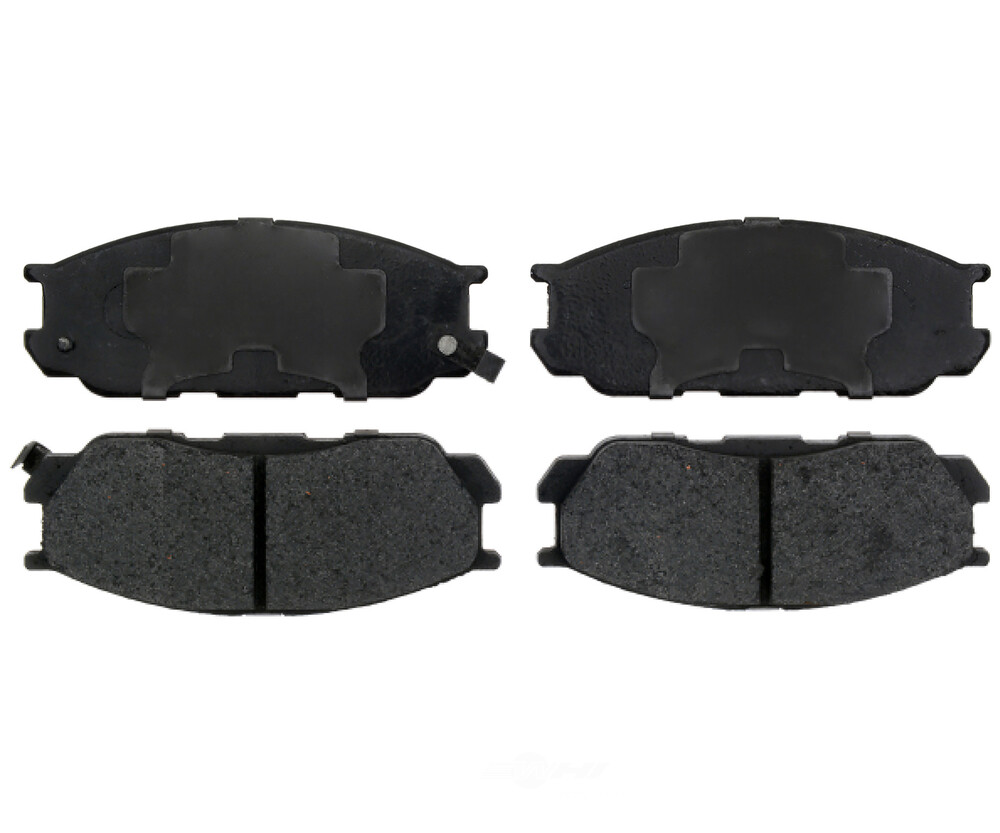 Disc Brake Pad Set-Element3 Ceramic Raybestos PGD552C fits 92-95 Mazda ...