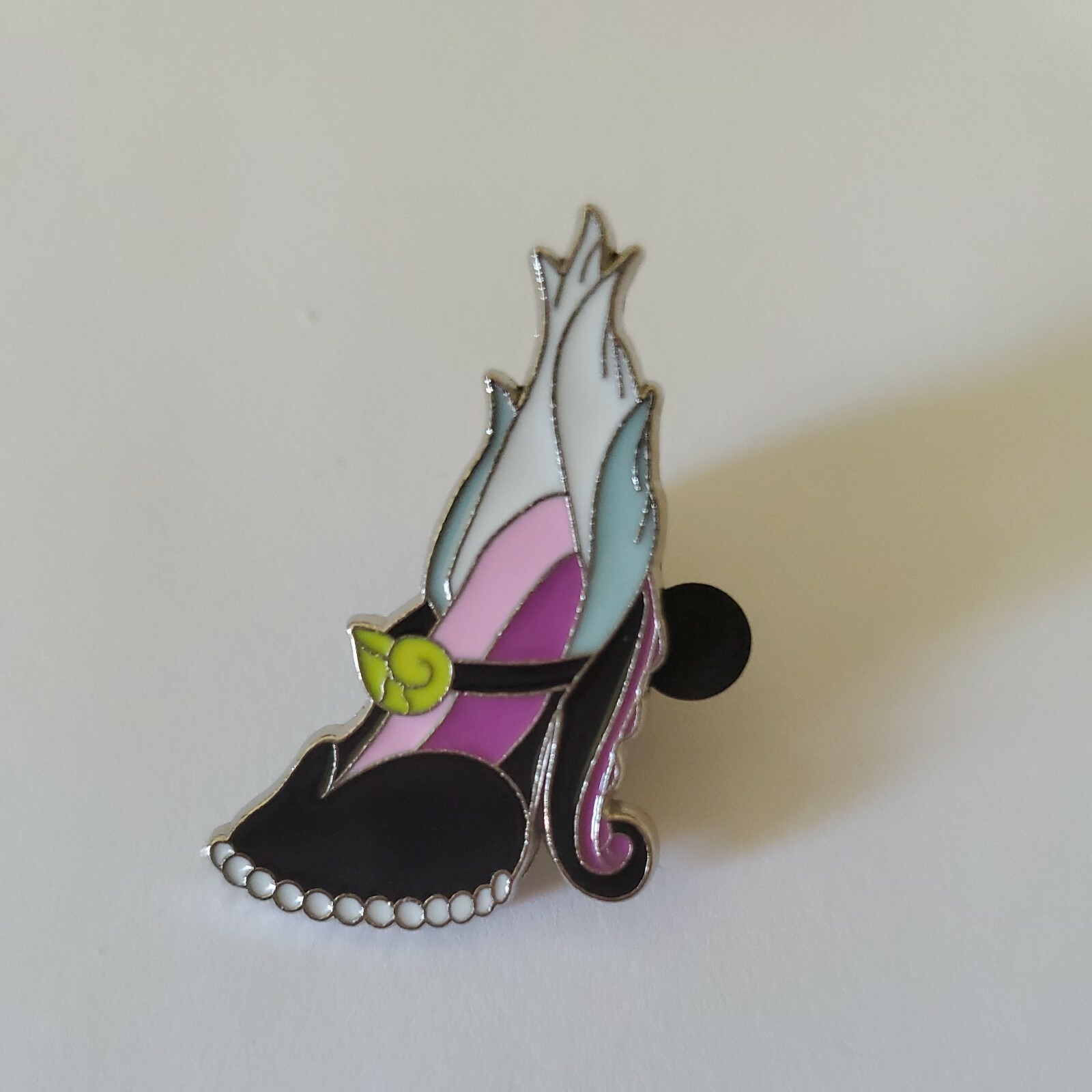 Villian Shoes High Heels Ursula Little Mermaid Disney Trading Pin New ...
