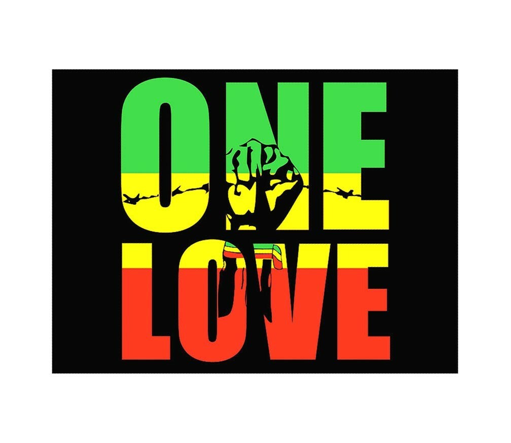 Rasta One Love Wallpaper One Love Rasta Wallpapers Wallpaper Cave