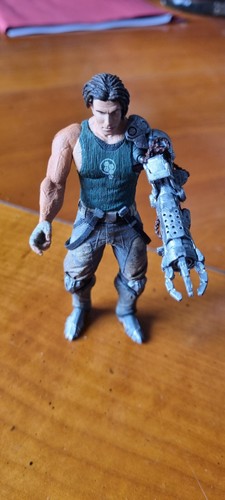 Bionic Commando Promo Nathan Spencer MINI Figure | eBay