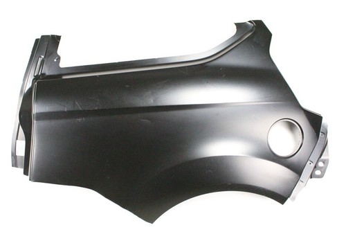 Neu+Org. FORD FIESTA MK7 2008-2017 3T Seitenteil Seitenwänd hinten ...