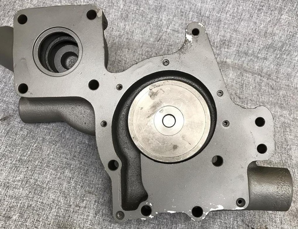 Clark Forklift Waukesha D155 D176 Engines Rebuilt Water Pump 220160 ...